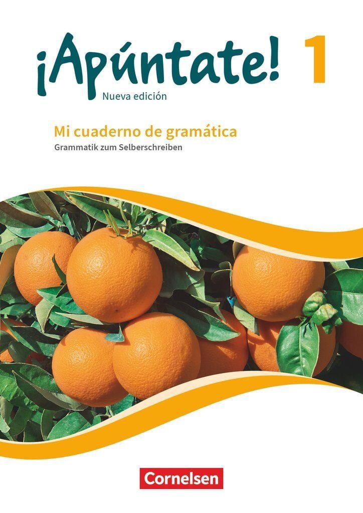 ¡Apúntate! Band 1 - Nueva edición - Grammatikheft Grammatikheft ...