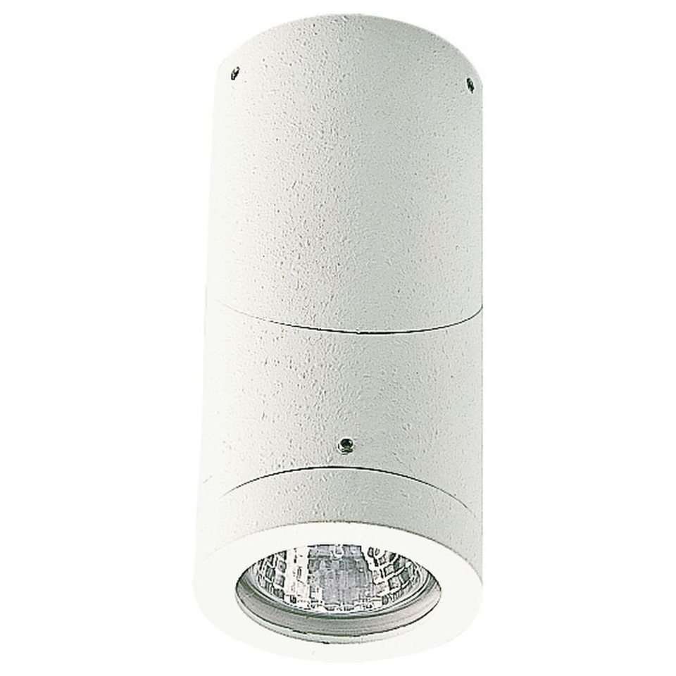 Click Licht Deckenleuchte Wandleuchte A 142579 Weiß Aluguss