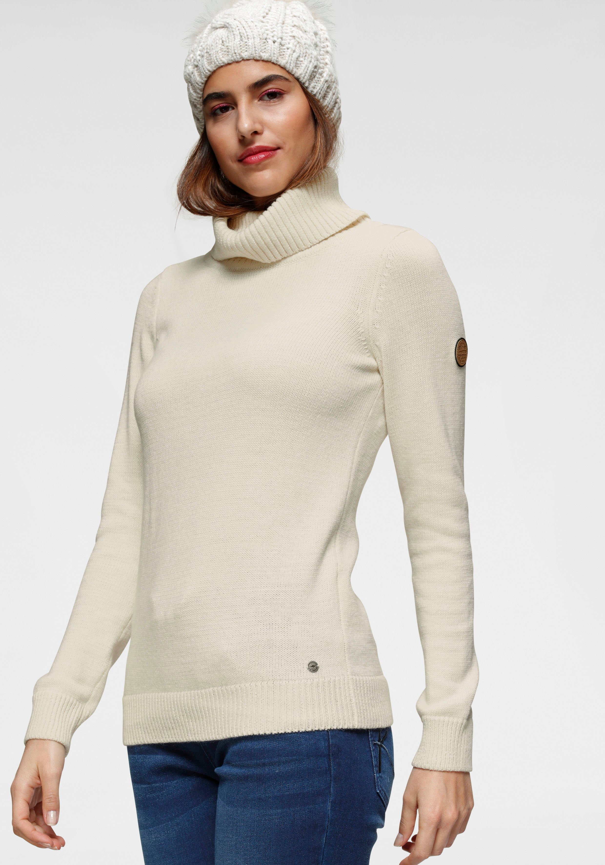Rollkragenpullover für Damen kaufen » Rollkragenpullis | OTTO