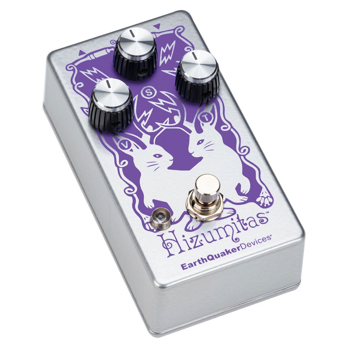 Earthquaker Devices E-Gitarre EarthQuaker Devices Hizumitas - Fuzz ...