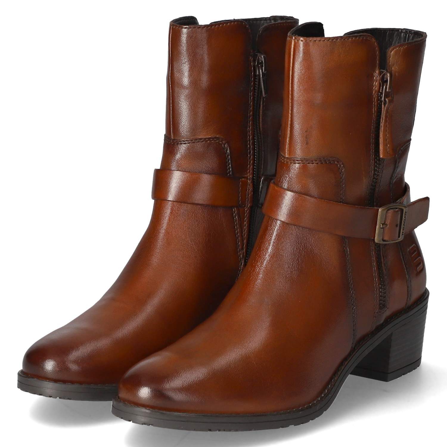 BAGATT Stiefeletten RUBY I Stiefelette, leichtes Futter für kühle Tage
