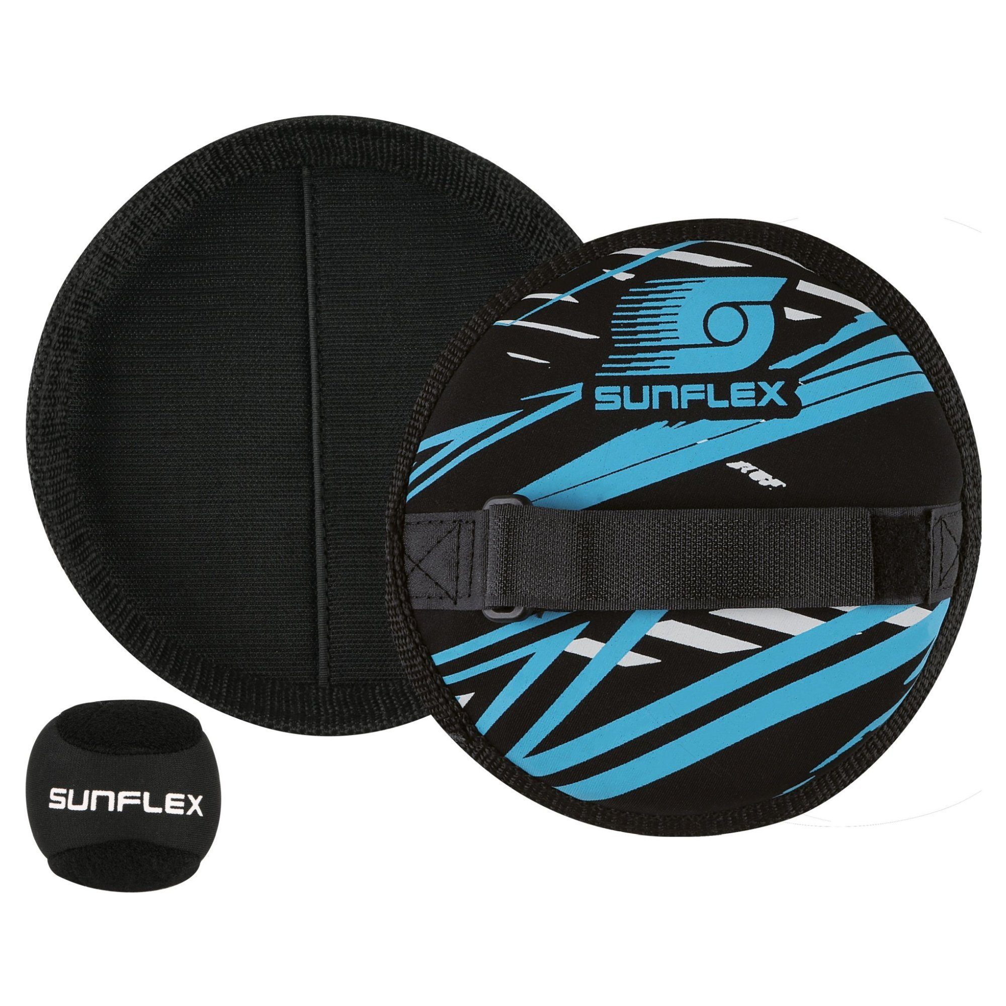 Sunflex Spielball sunflex Sure Catch Set Action Pro, Griffige ...
