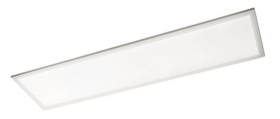 Casa Nova Led Deckenleuchte Sina Cct 1 Flammig B 119 X T 29 Cm Weiß