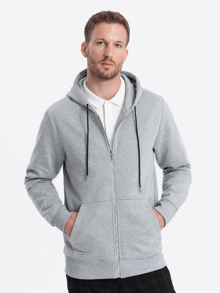 Ombre Kapuzensweatshirt Sweatshirt Mit Kapuze Für Männer Das Modell