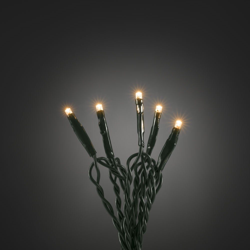 Konstsmide Led Lichterkette Led Baumkette Micro Led Lichterkette