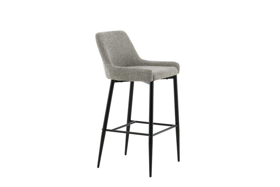 Ebuy24 Barhocker 2er Set Plaza Barhocker Beige 1 St