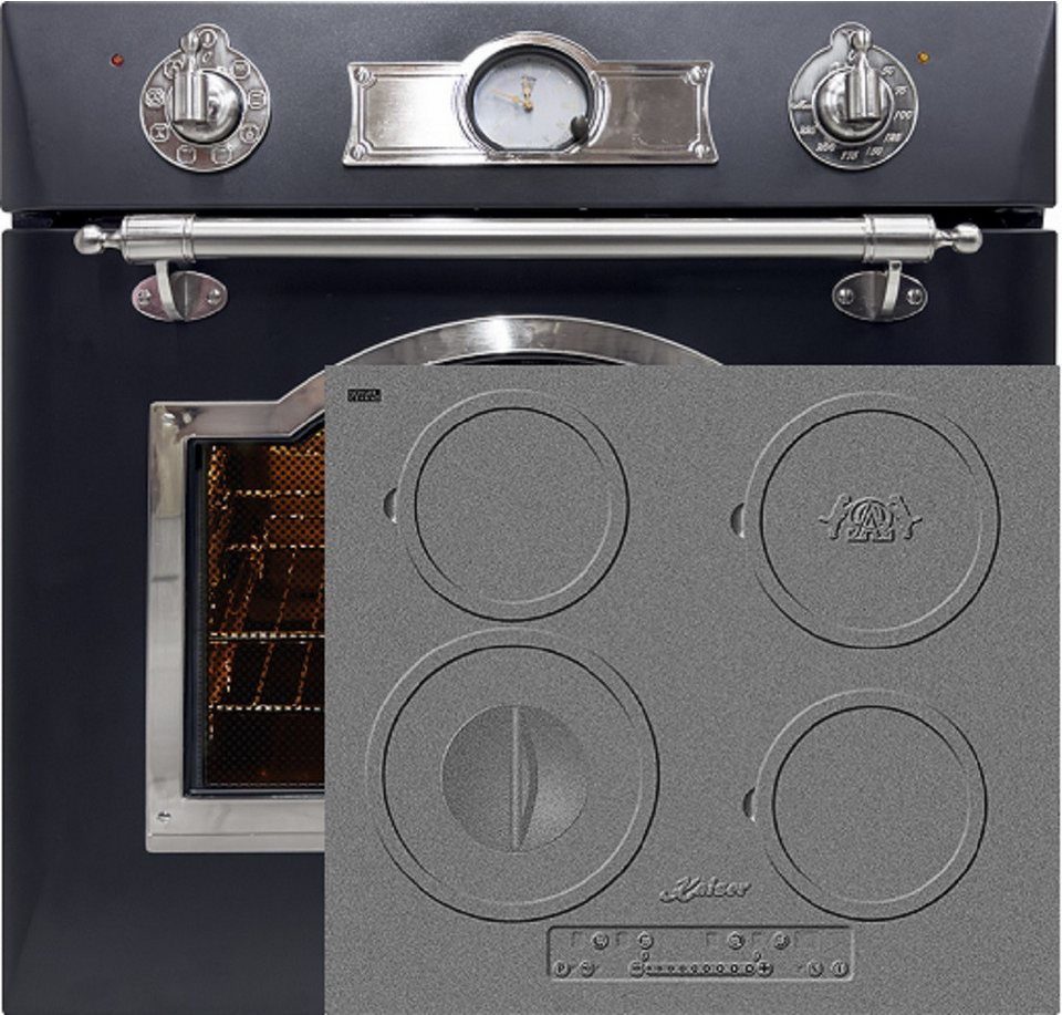 Kaiser Küchengeräte Backofen Set Eh 6355 Em Silkct 6705 I Herd Mit 1