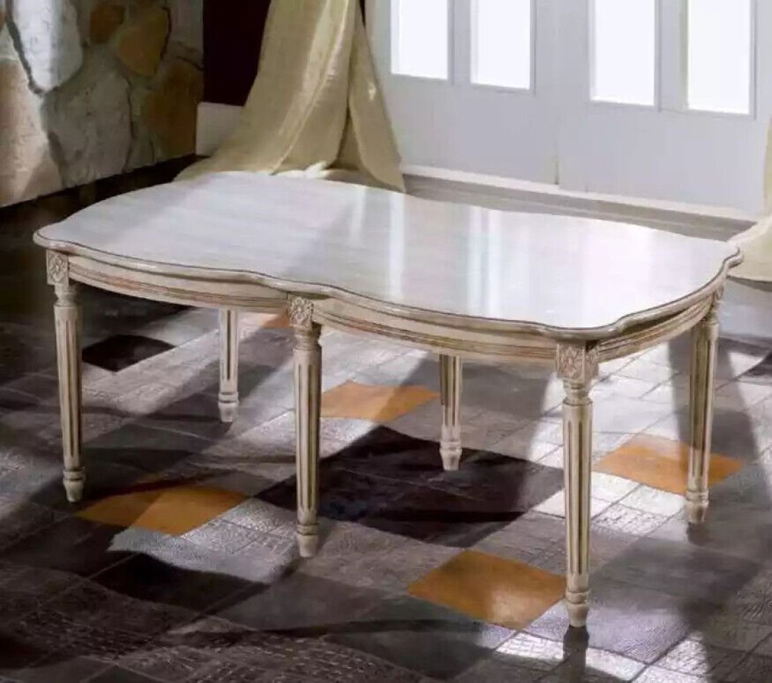 Jvmoebel Couchtisch Wohnzimmer Couchtisch Klassischer Designer