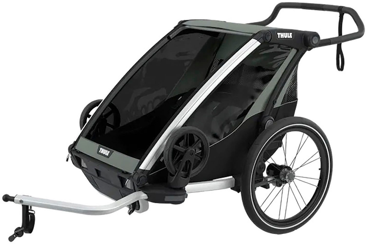 Thule Fahrradkinderanhänger
