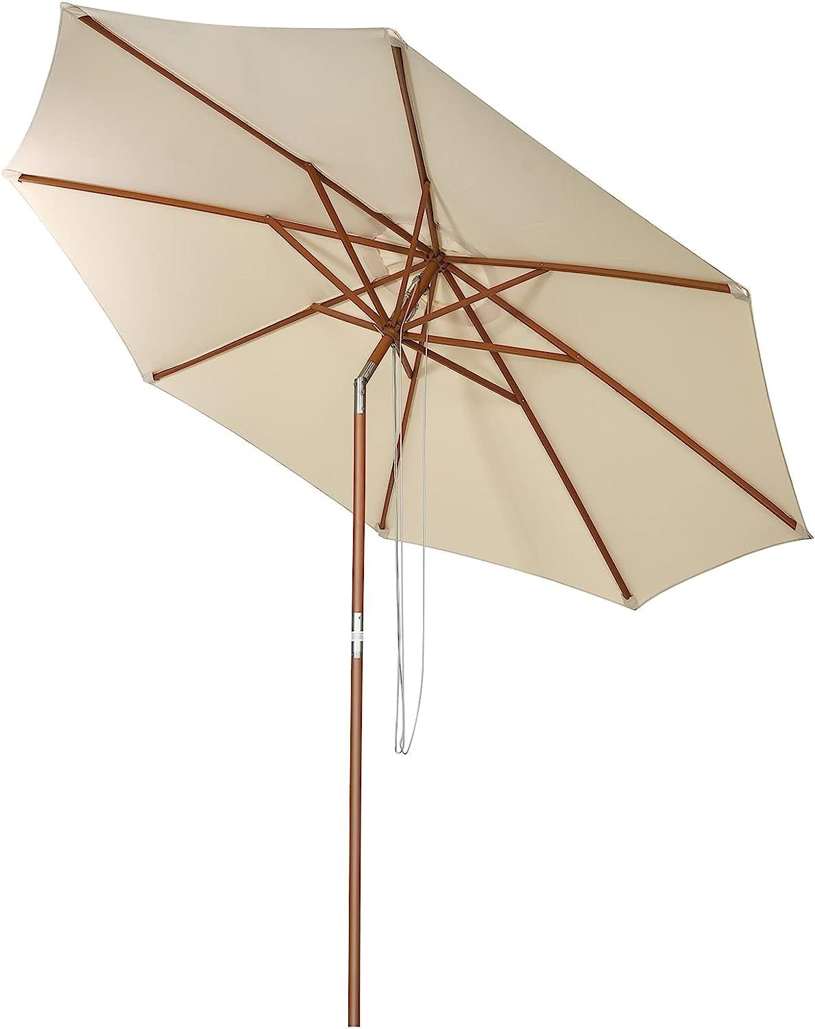 Sonnenschirmbezug 300 Cm 8 Streben