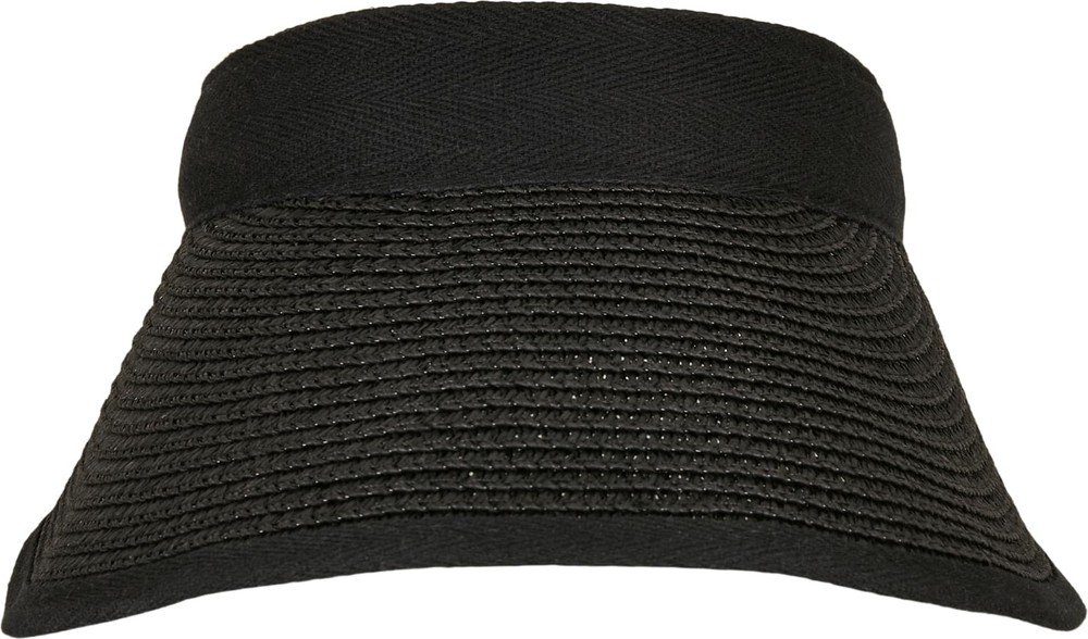 URBAN CLASSICS Schmuckset Unisex Logo Bast Visor (1-tlg)