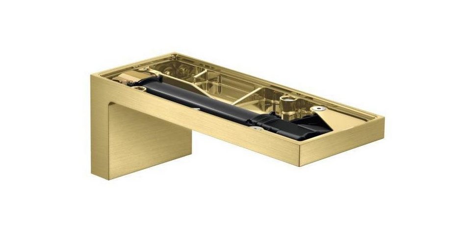 Hansgrohe Badarmatur Wanneneinlauf Axor Myedition Wandmontage Ohne