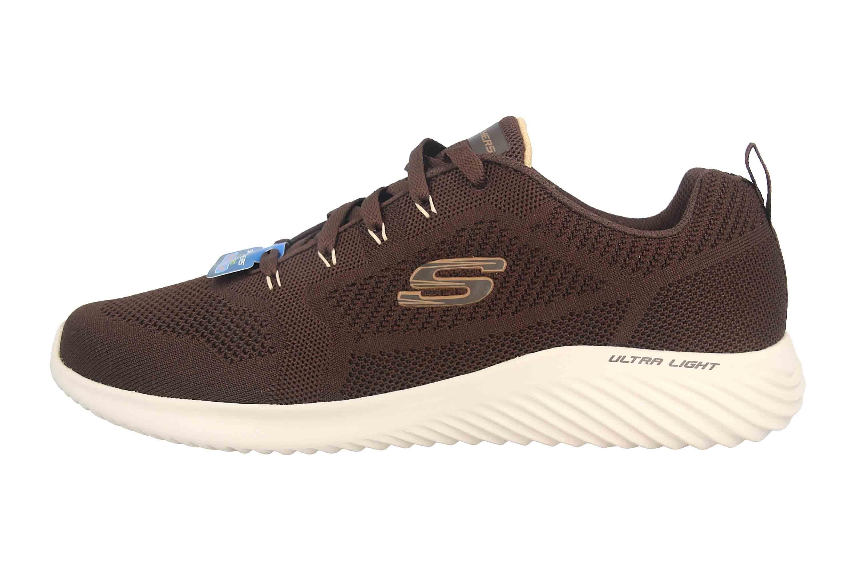 Skechers 232068 BRN Sneaker
