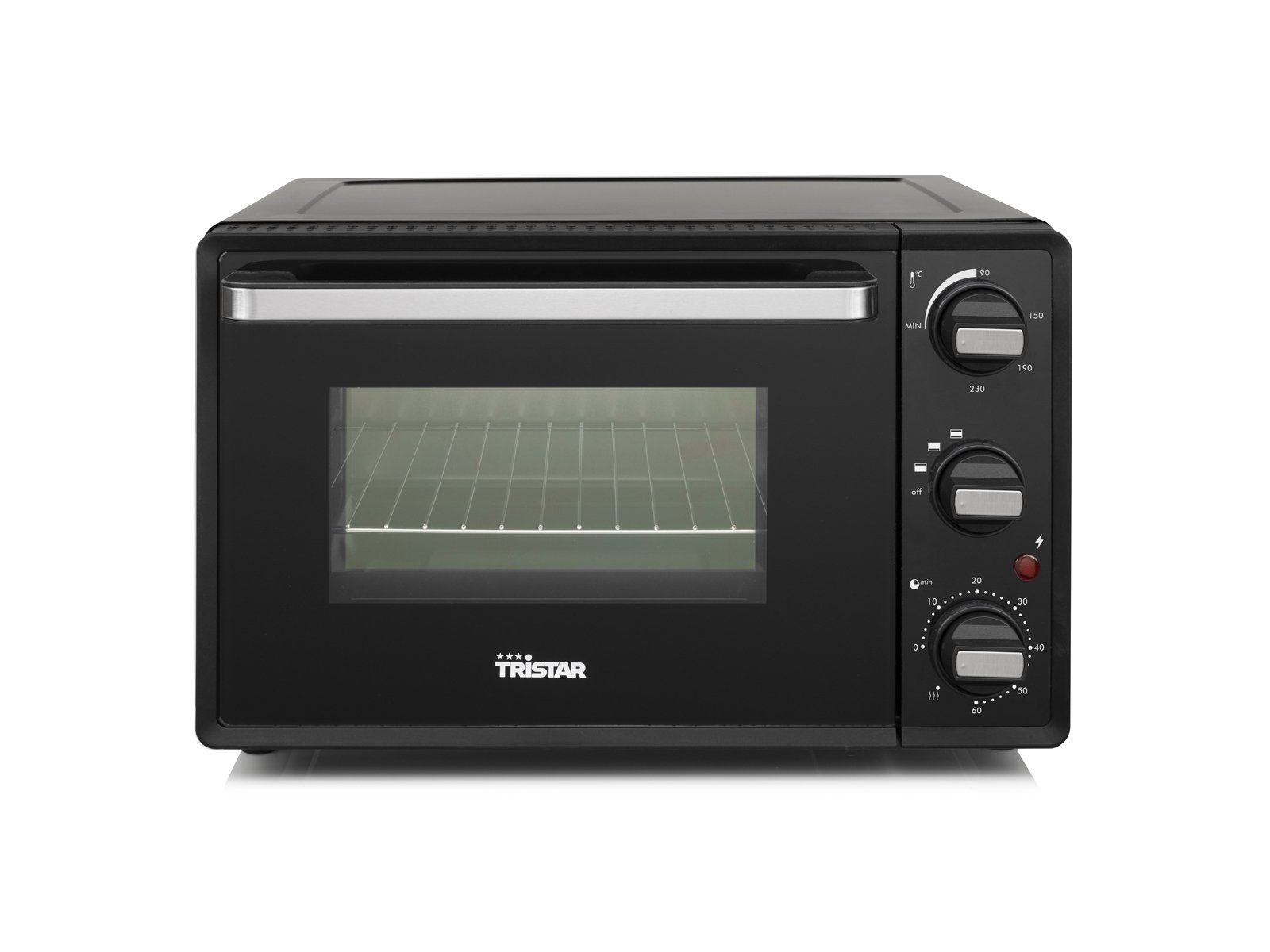 Tristar Minibackofen Kleiner Tisch Backofen Für Toast Pizza Mini Ofen