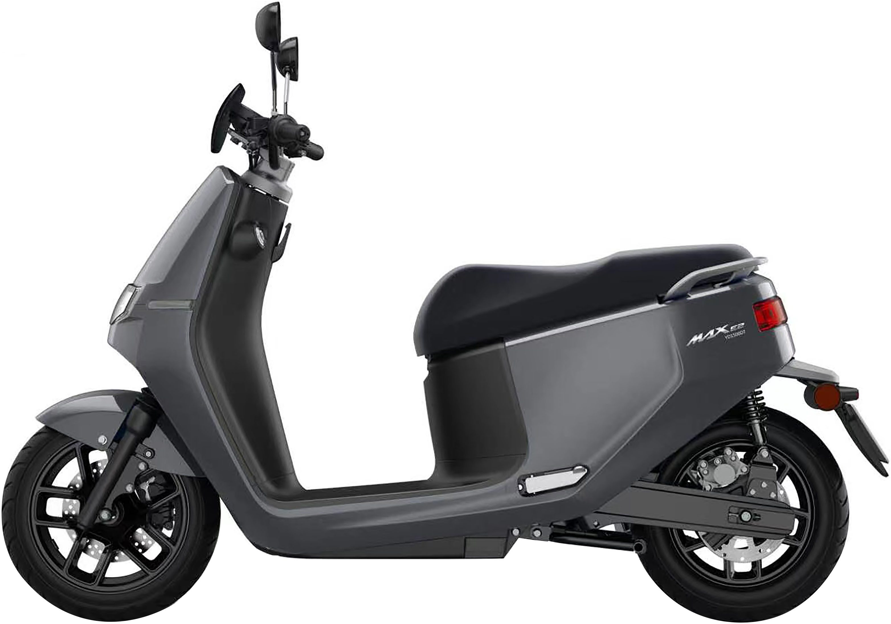 Elektro Motorroller 80 Km H