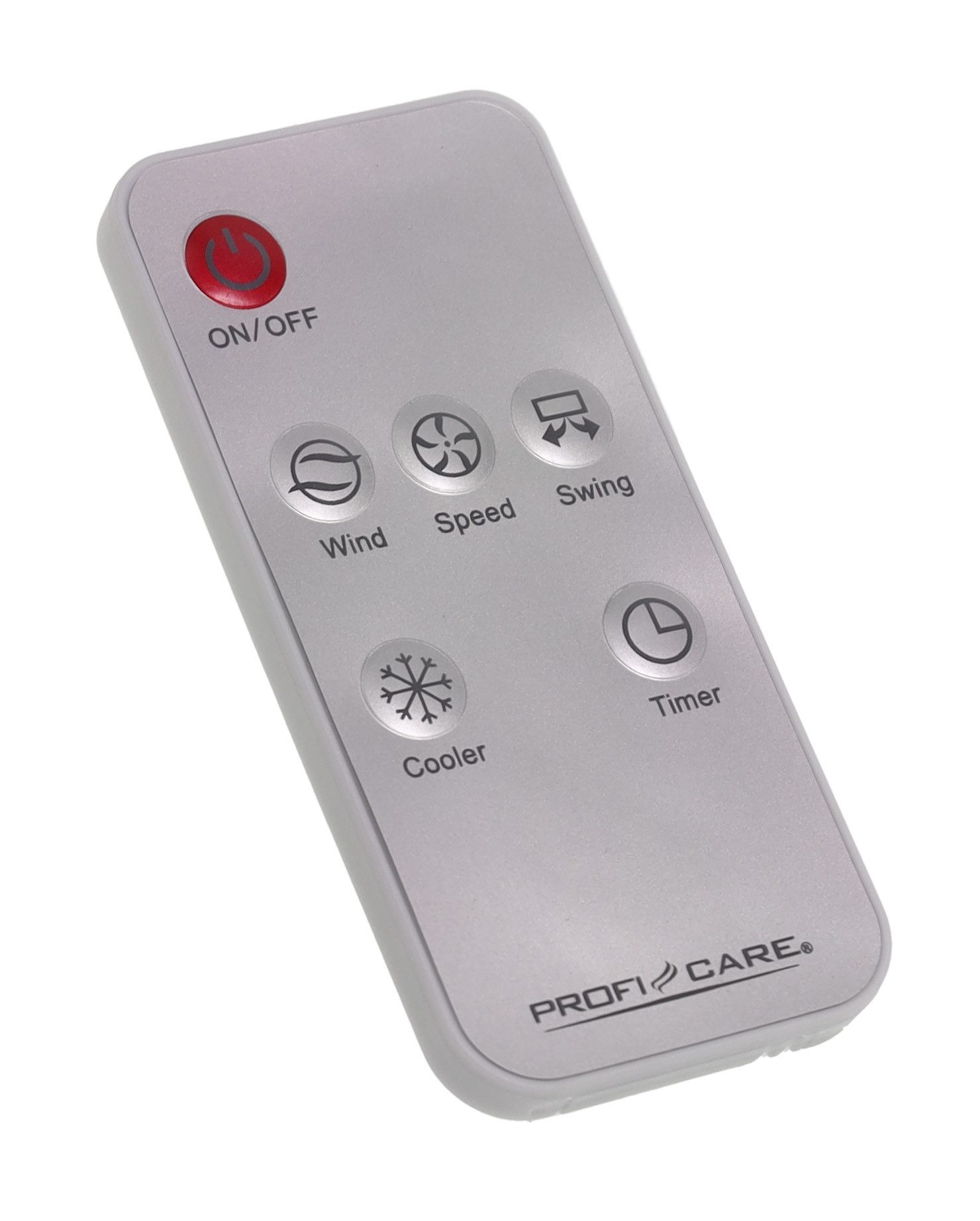ProfiCare Abluft-Set Clatronic 8930883 Fernbedienung für Profi Care PC ...