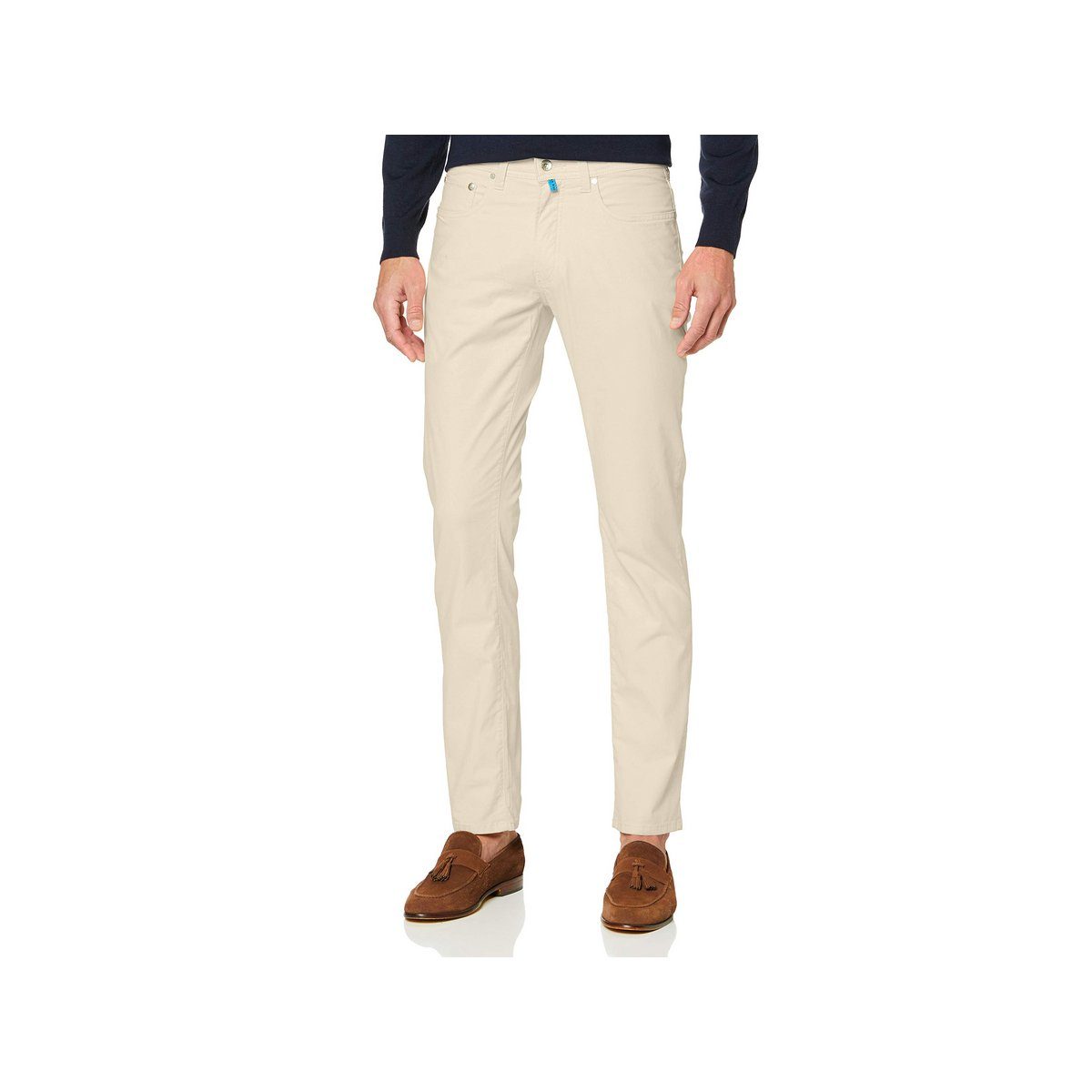Pierre Cardin Stoffhose Uni Regular Fit 1 Tlg Modisch Und Modern