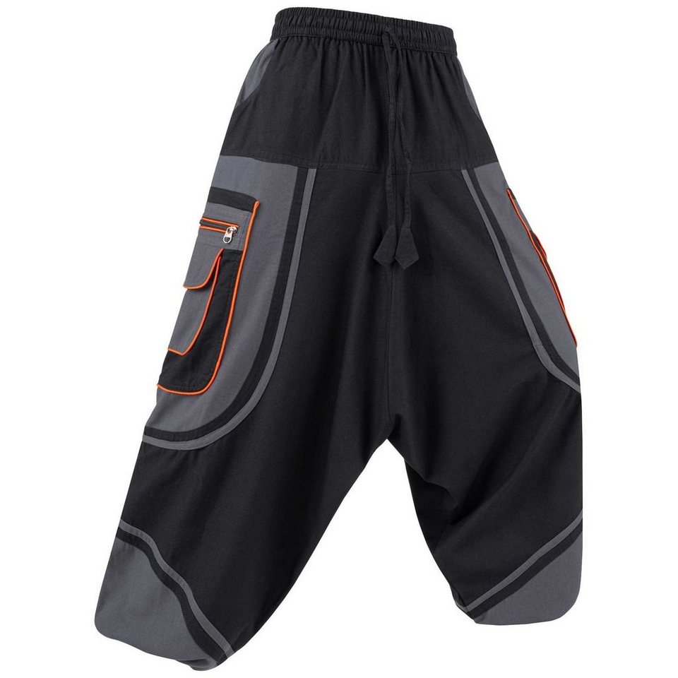 Kunst Und Magie Haremshose Unisex Orientalische Haremshose Goa Hose
