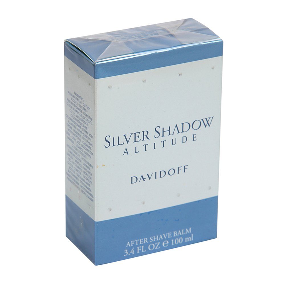 DAVIDOFF Eau de Toilette Davidoff Silver Shadow Altitude 100 ml After Shave