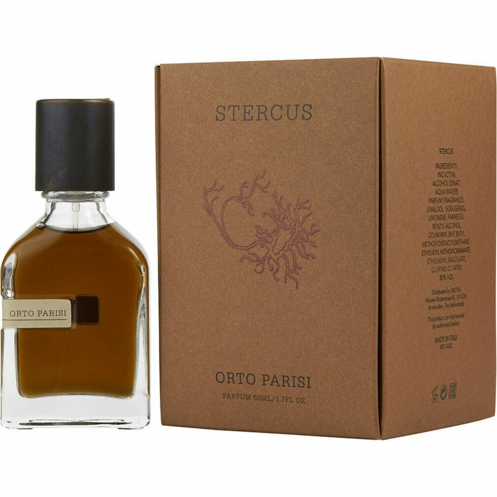 Orto Parisi Eau de Parfum stercus 50ml