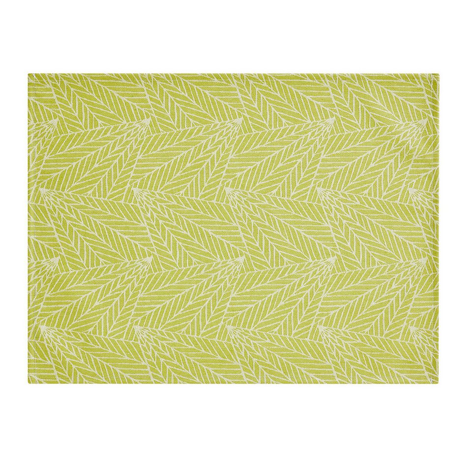 Le Jacquard Francais Platzset Beschichtete Tischsets 2x Set A La