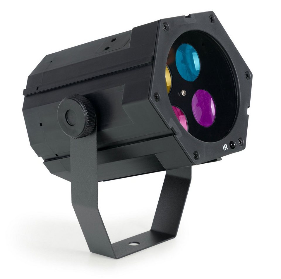 Showlite Discolicht Gl 8 Usb Gobo Partylight Stromversorgung über