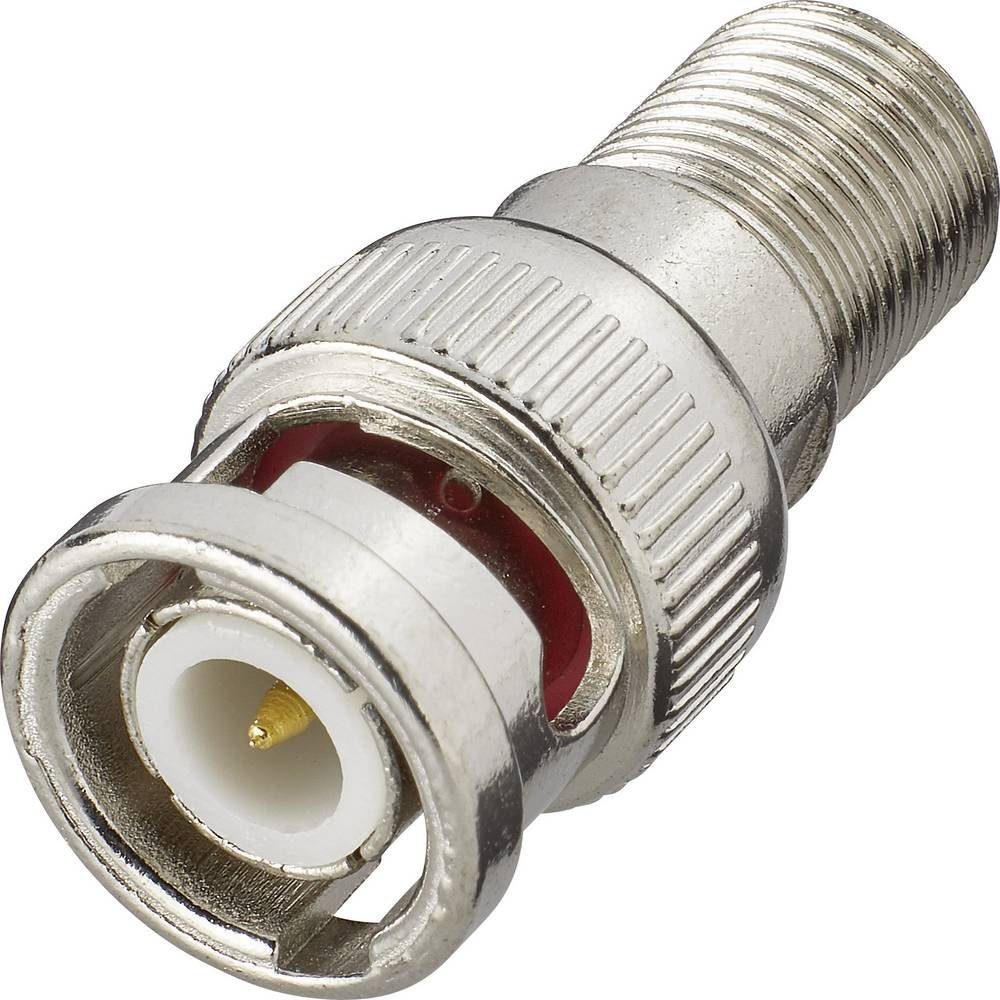 Renkforce Renkforce RF-4197108 BNC/SAT-Adapter SAT 1 St. SAT-Kabel