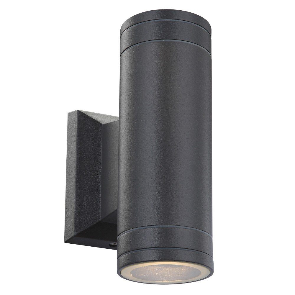 Etc Shop Außen Wandleuchte Leuchtmittel Inklusive Warmweiß 9 Watt