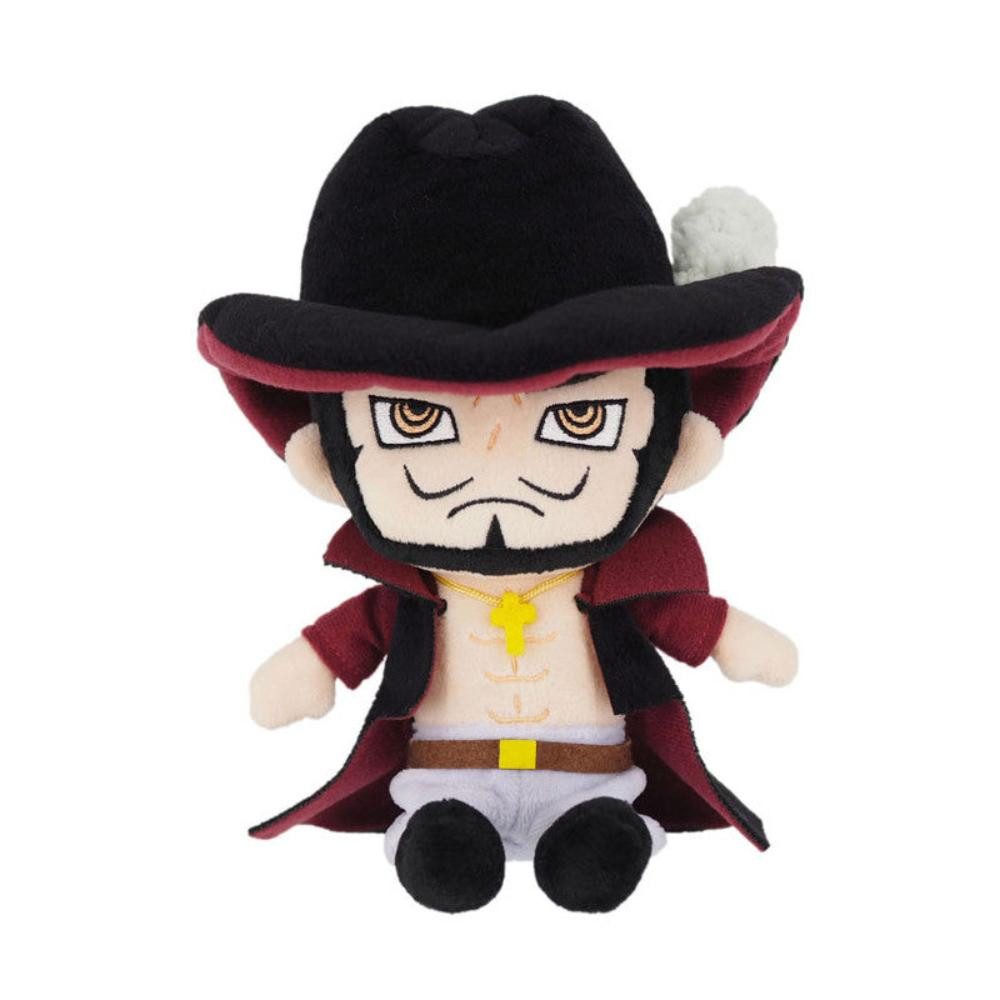SAKAMI Plüschfigur Plüschfigur Dracule Mihawk All Star Collection18 cm