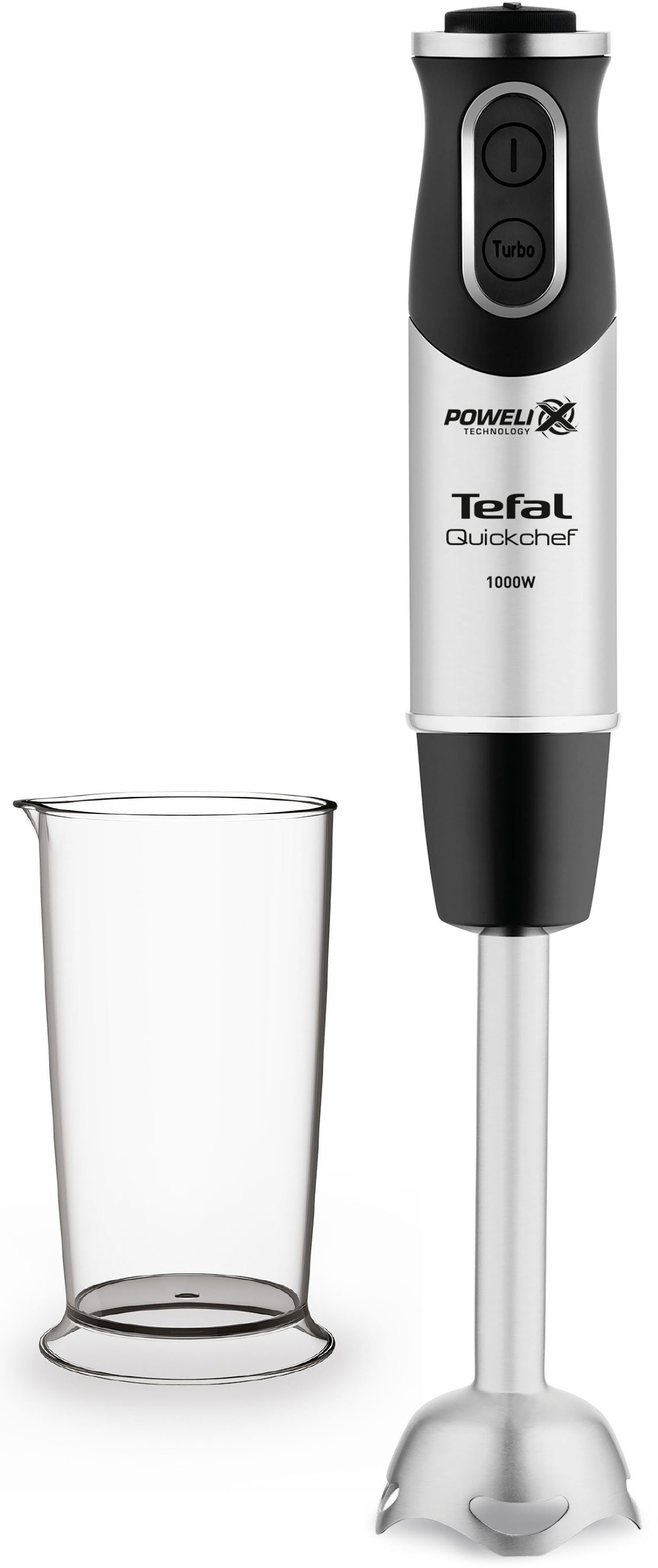 Tefal Stabmixer HB6588 Quickchef, 1000 W online kaufen | OTTO
