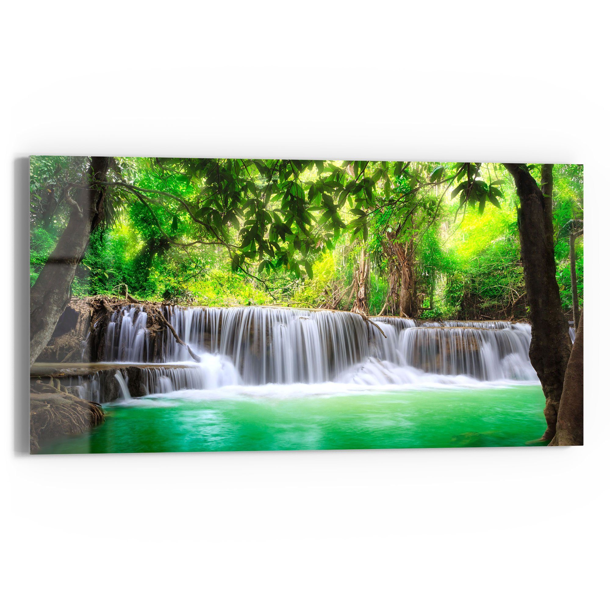 Wasserfall Glasbilder online kaufen | OTTO