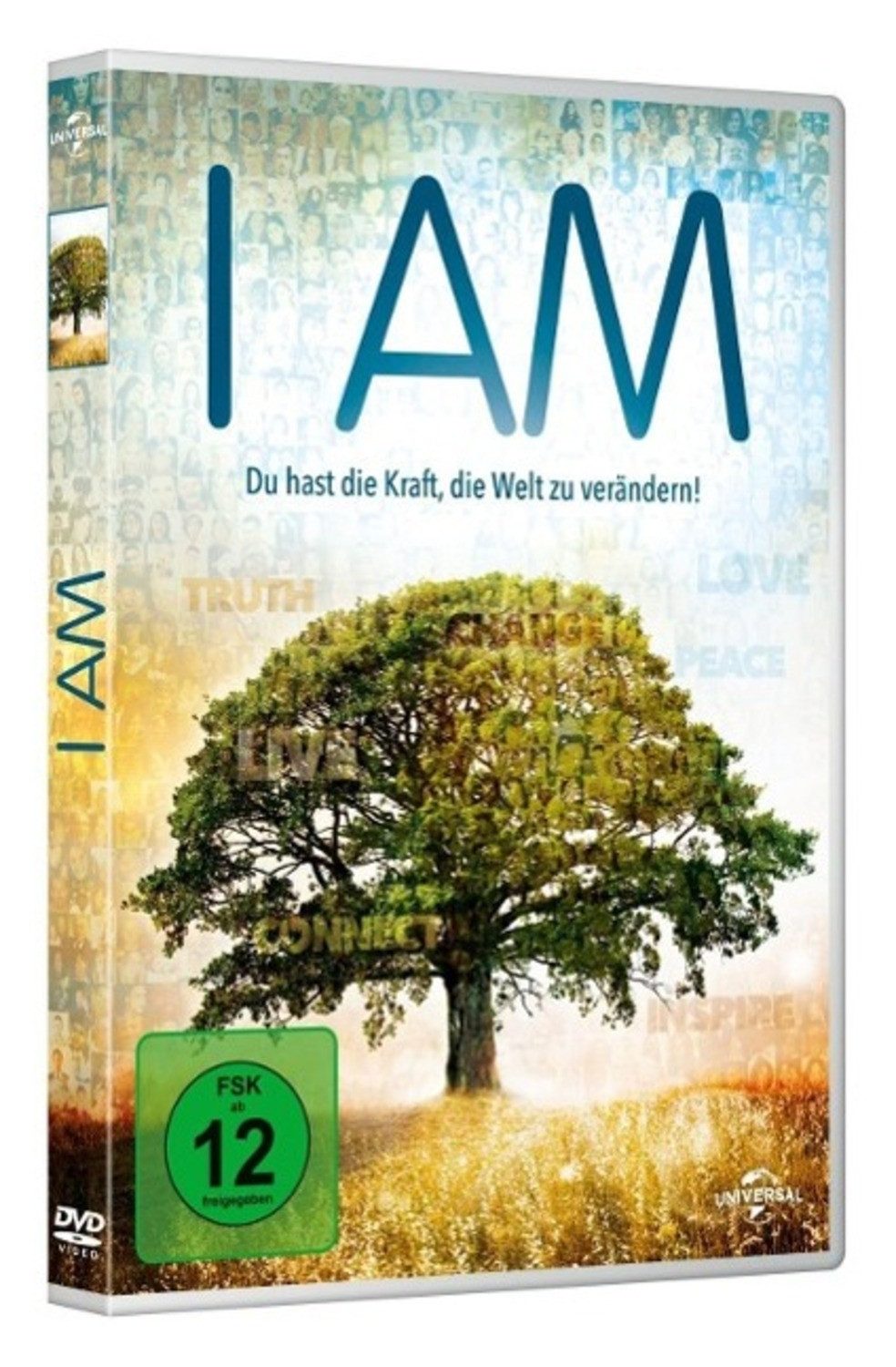 Universal Pictures DVD I Am, Verlag: Universal Pictures Video