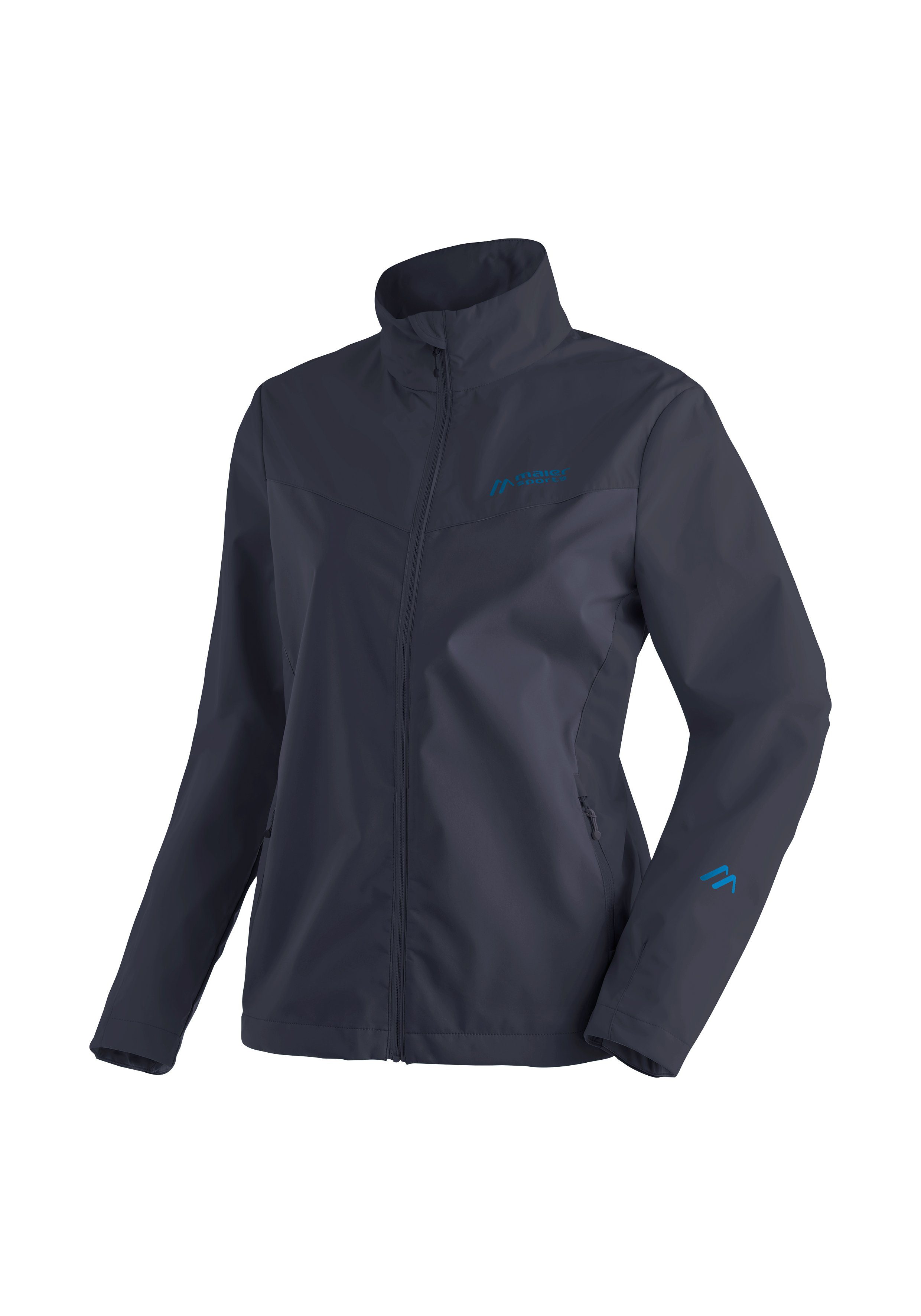 Maier Sports Funktionsjacke Skanden 20 W Elastische Wasser Und