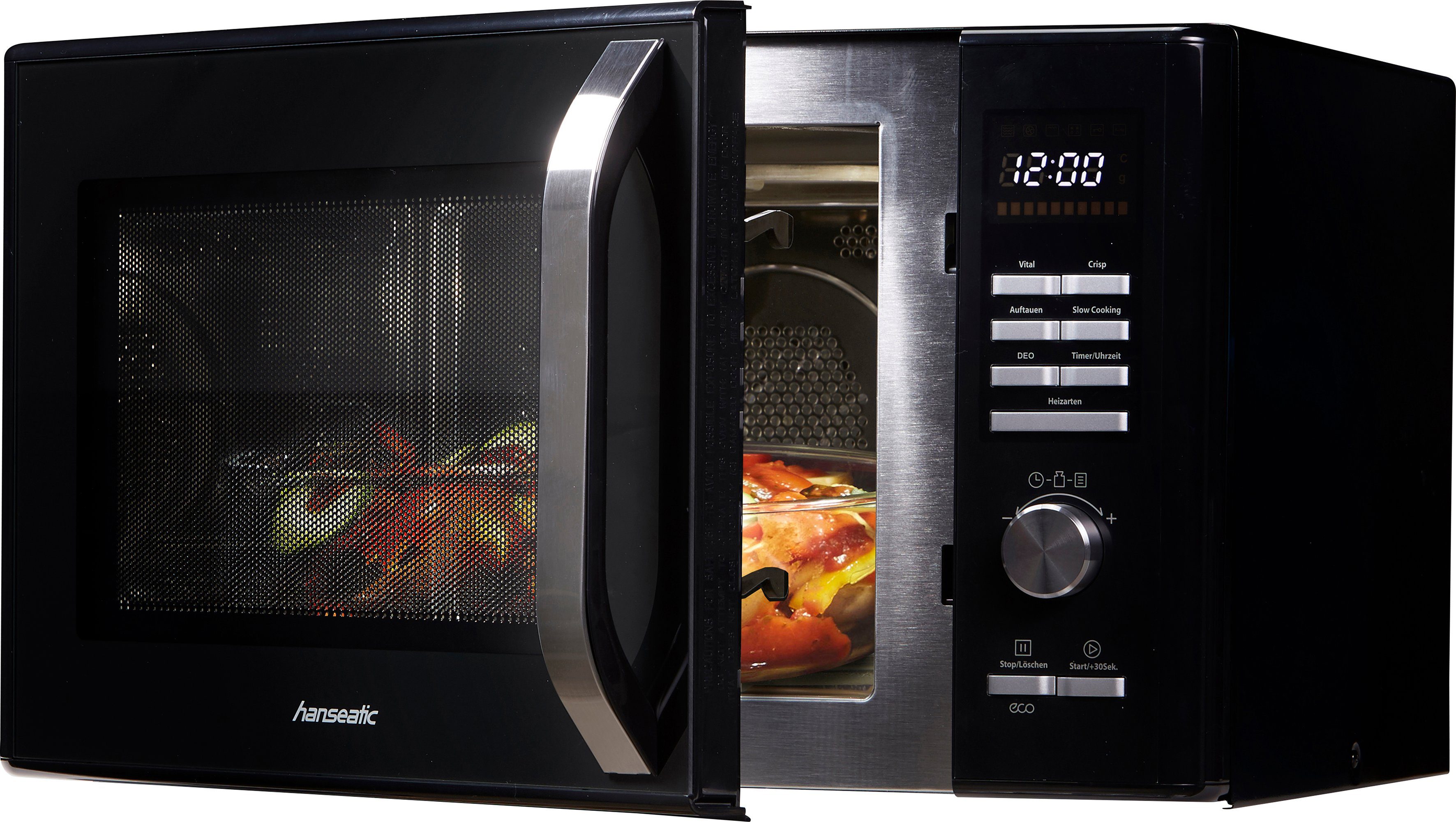 Hanseatic Mikrowellen online kaufen | OTTO