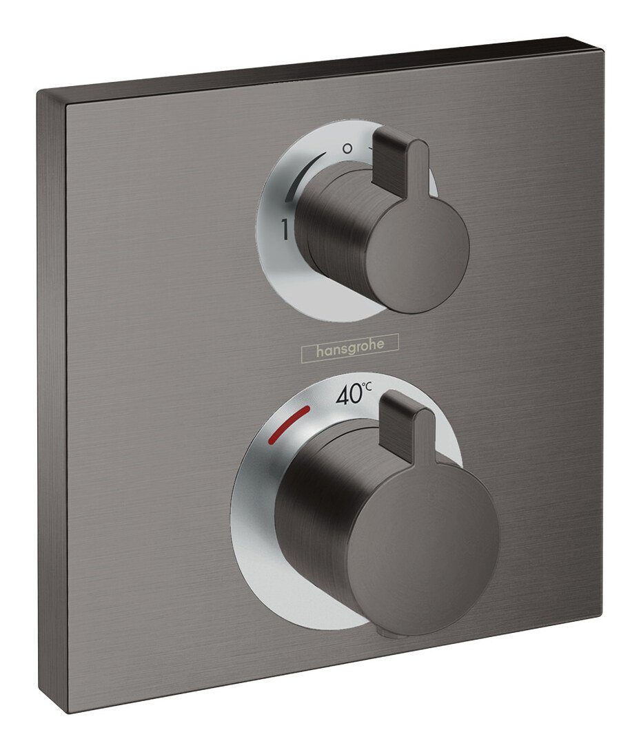 Hansgrohe Unterputzarmatur Ecostat Square Thermostat Für 2 Verbraucher