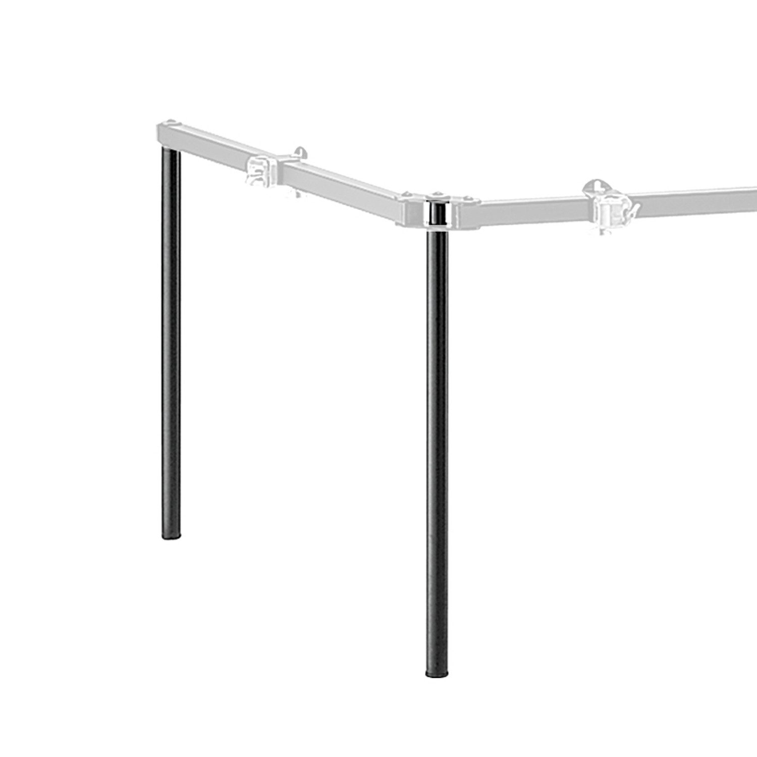 Pearl Drums Schlagzeug Pearl DR-80 Schlagzeugrack mit Racklammer,Set ...