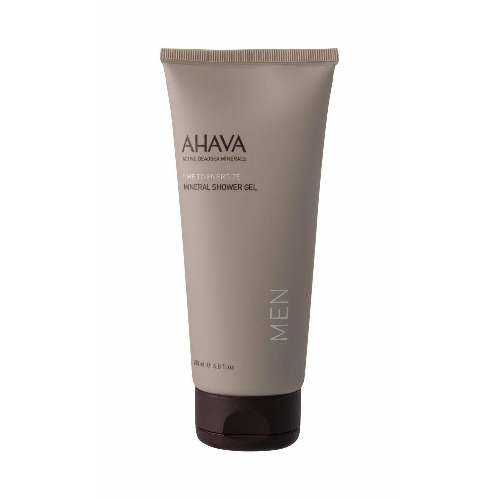 AHAVA Nagelpflegecreme Men T.T.E. Mineral Hand Cream