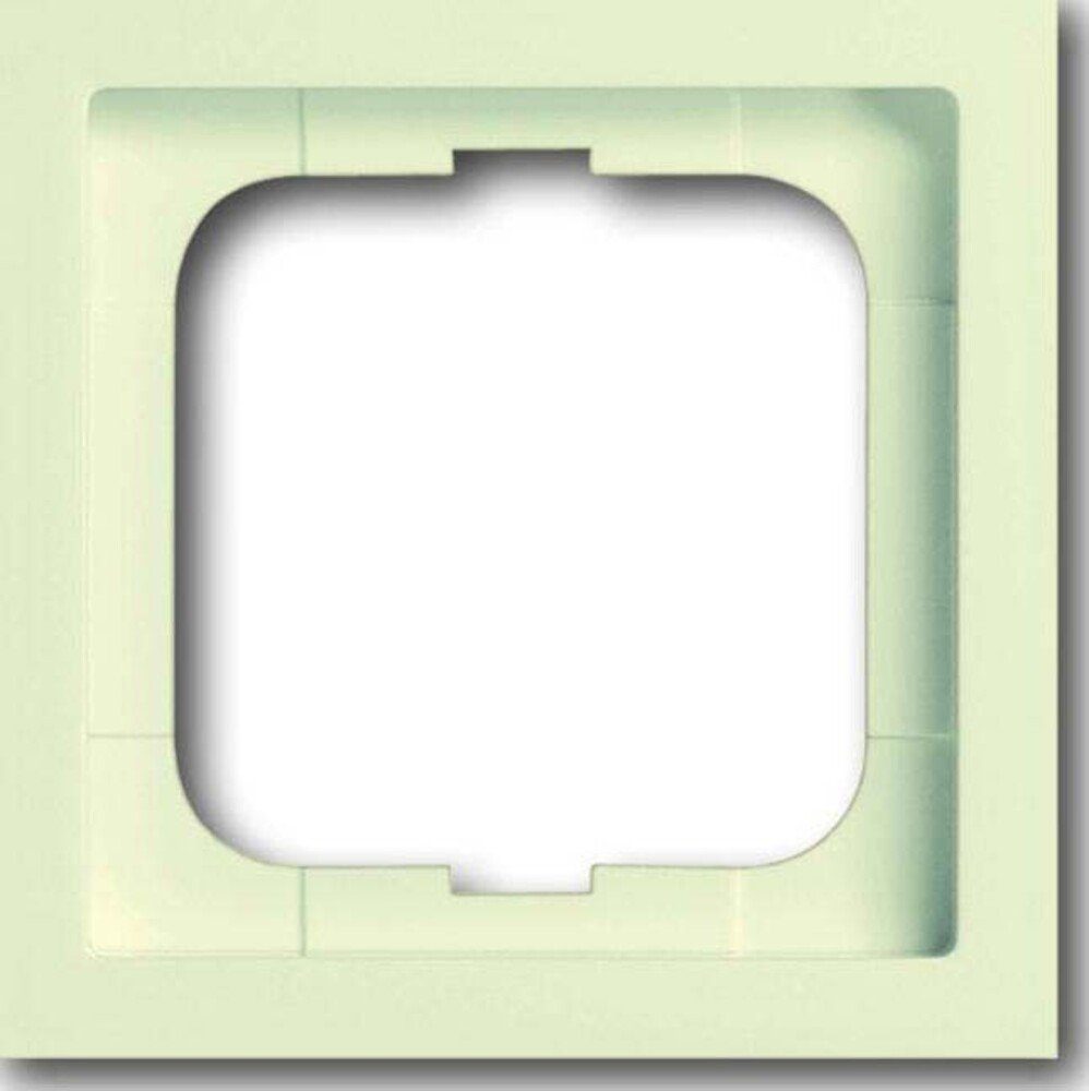 Busch-Jaeger Abdeckrahmen Busch-Jaeger Rahmen 1-fach 1721-182K