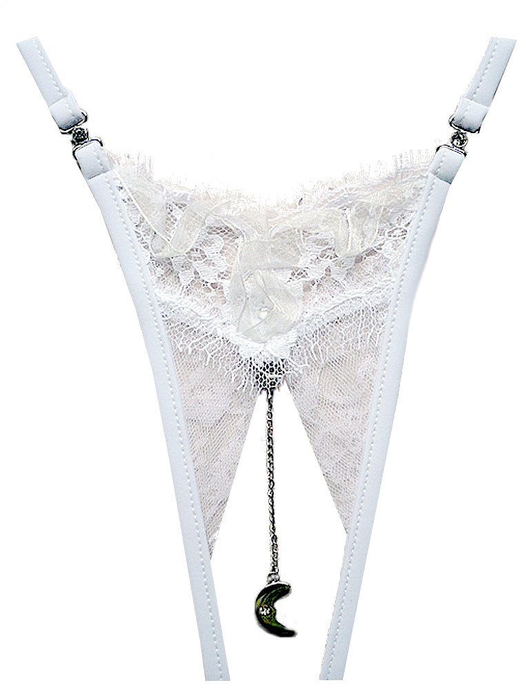 Lola Luna String-Ouvert Honeymoon open