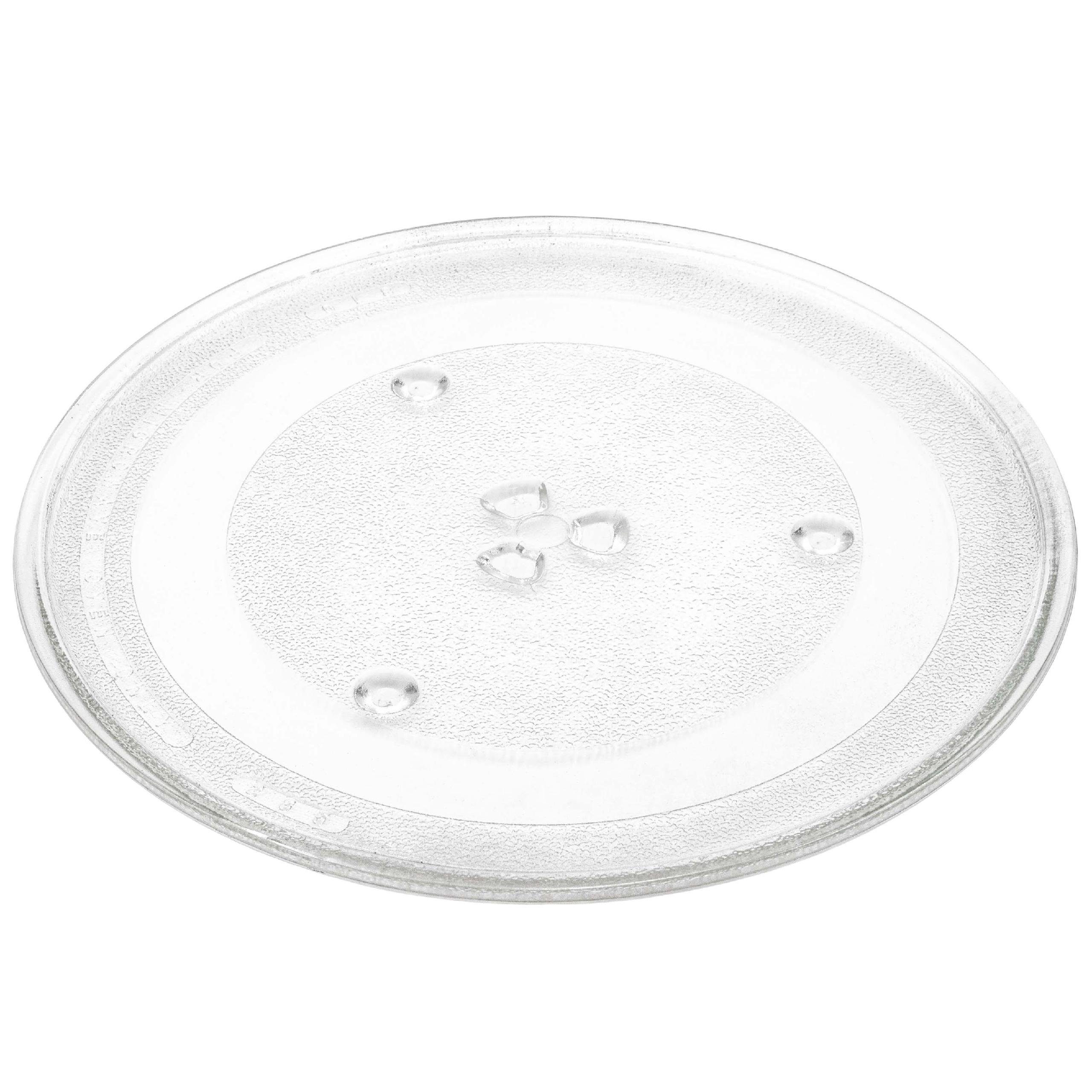vhbw Mikrowellenteller Ersatz für Samsung DE74-20102D für Mikrowelle