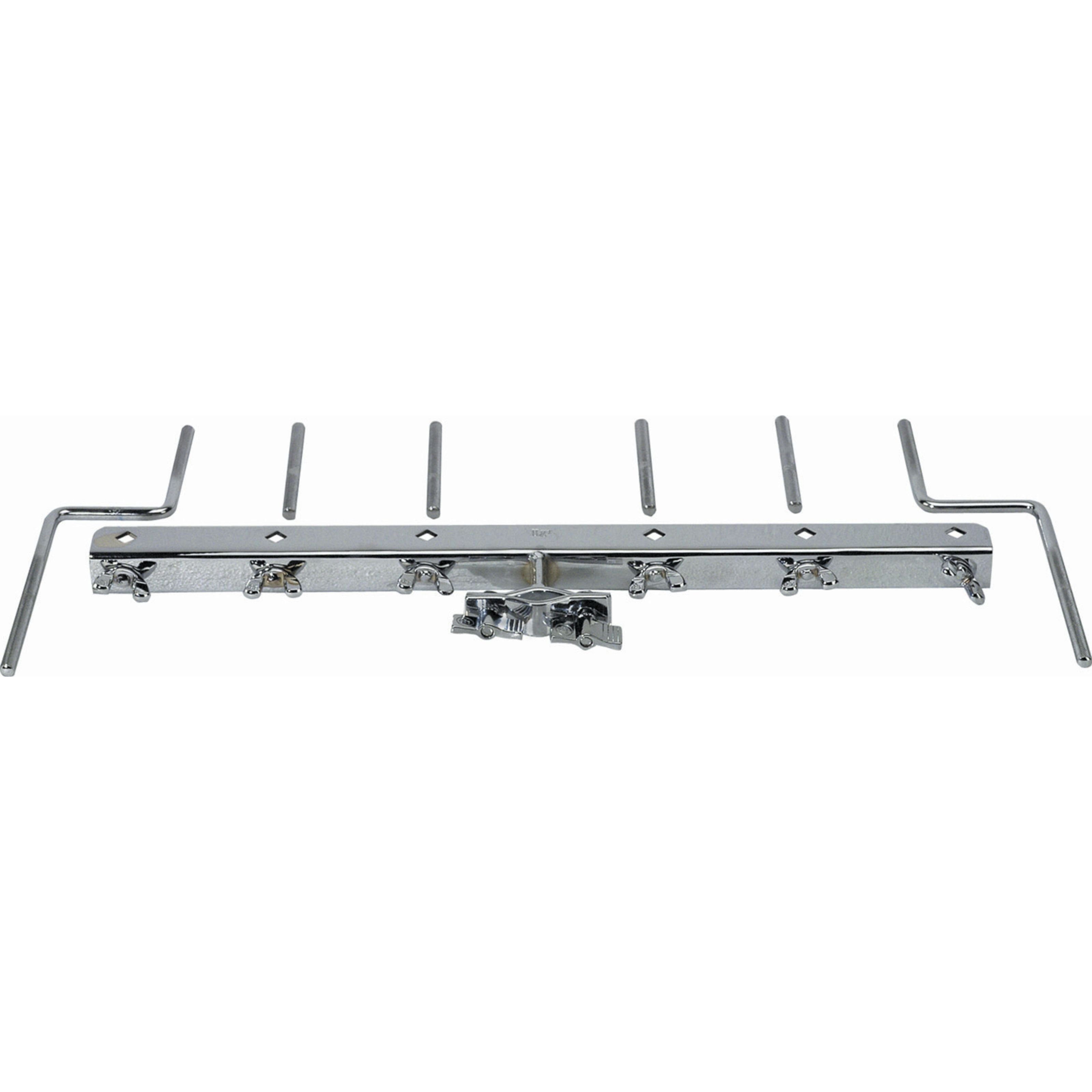 Latin Percussion Musikinstrumentenständer, (Everything-Rack LP372 56 cm ...