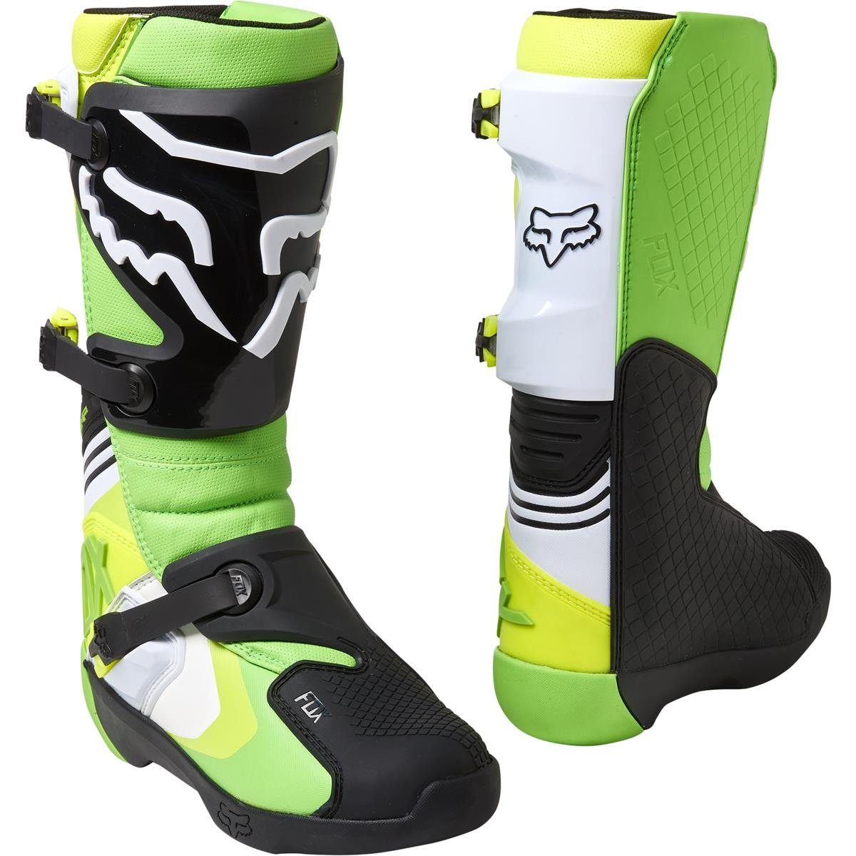 Fox racing boots store