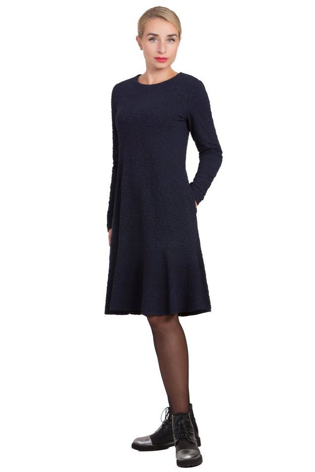 WERI SPEZIALS Strumpfhersteller GmbH Midikleid MAGNOLICA Collection ... WERI SPEZIALS Strumpfhersteller GmbH Midikleid MAGNOLICA Collection ...