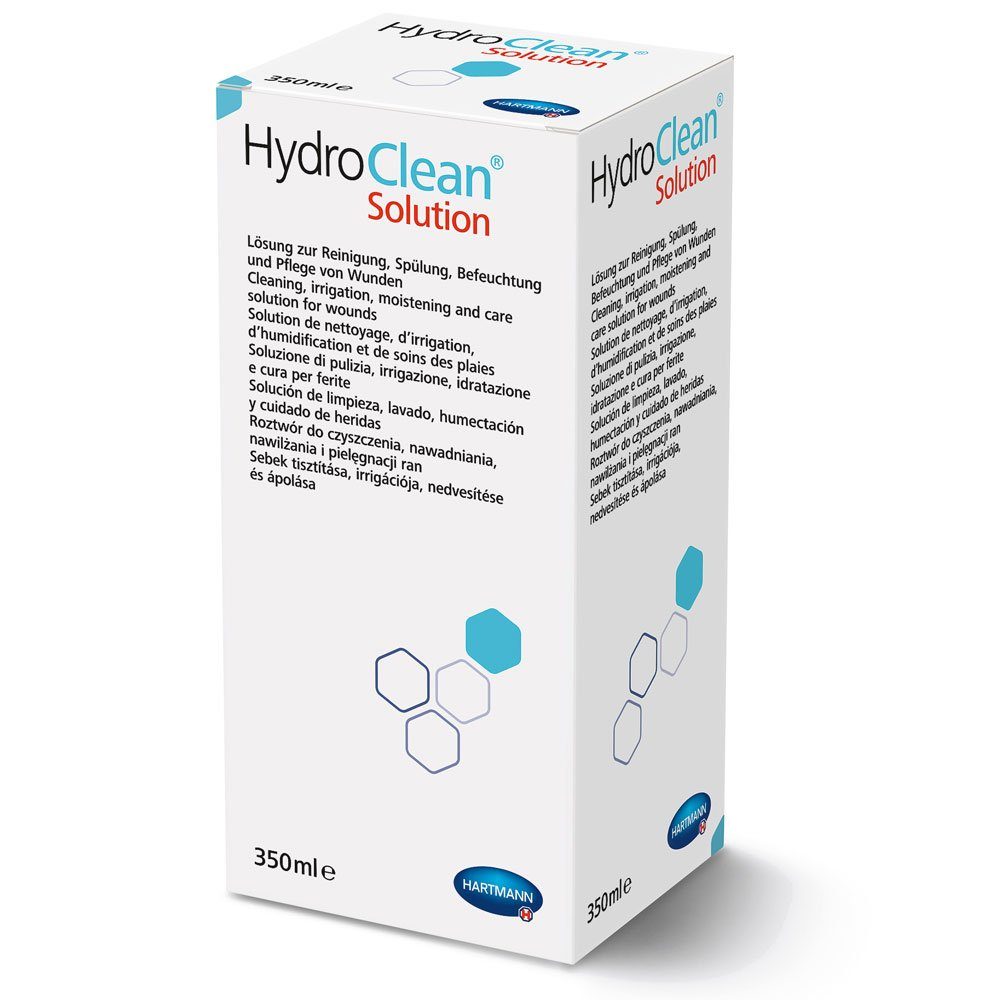 PAUL HARTMANN AG Wundpflaster Hartmann HydroClean® Solution Wundspülung ...