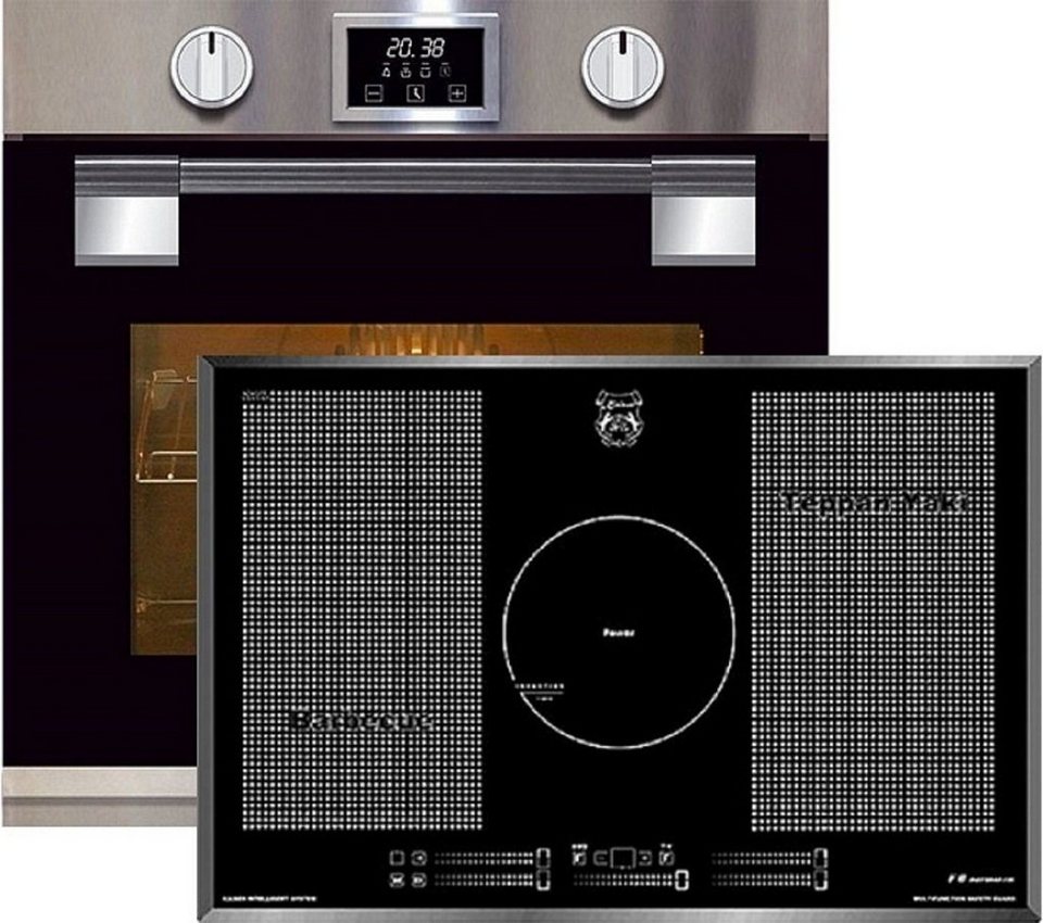 Kaiser Küchengeräte Backofen Set Eh 6337 Kct 777 Fi La Perle Pyrolyse