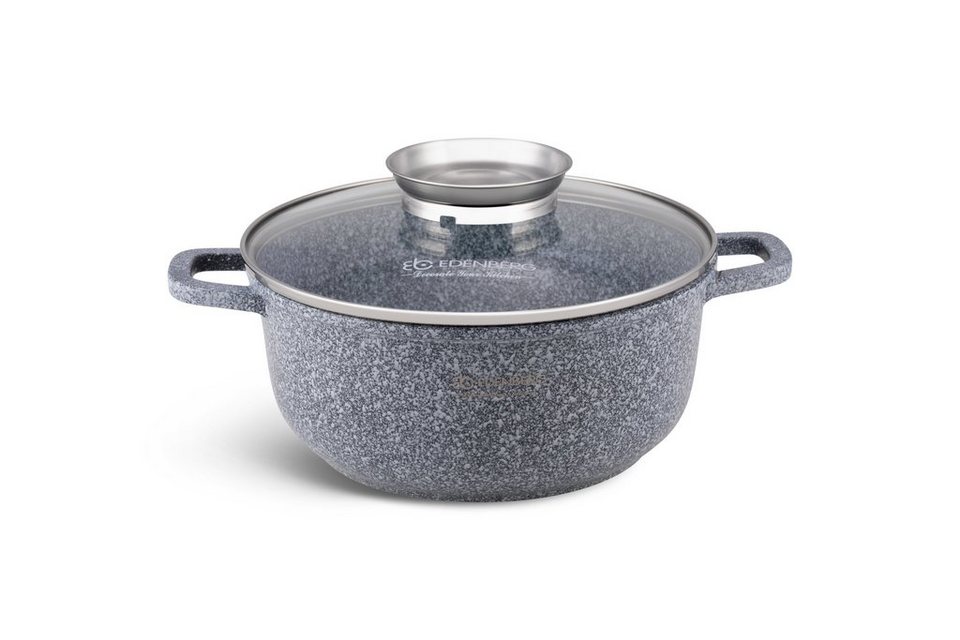 Edenberg Kochtopf Topf 56l Suppentopf Kompotttopf Spargeltopf