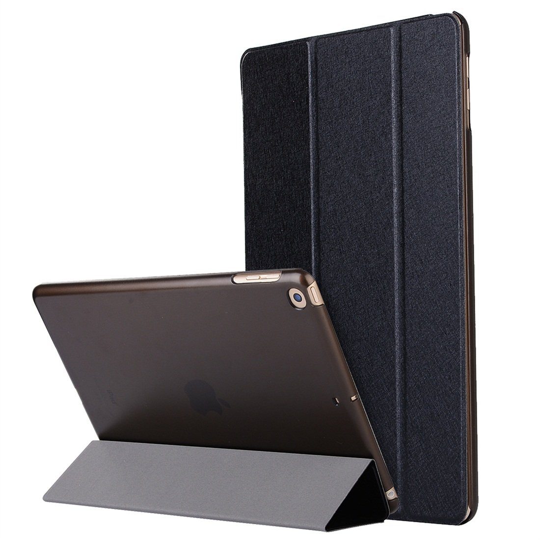 Wigento Tablet Hülle 3folt Wake Up Smart Cover Schutz Tasche Etuis