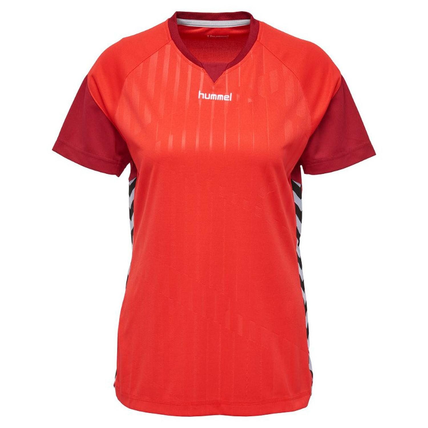 hummel Handballtrikot Reflector Poly Jersey Damen