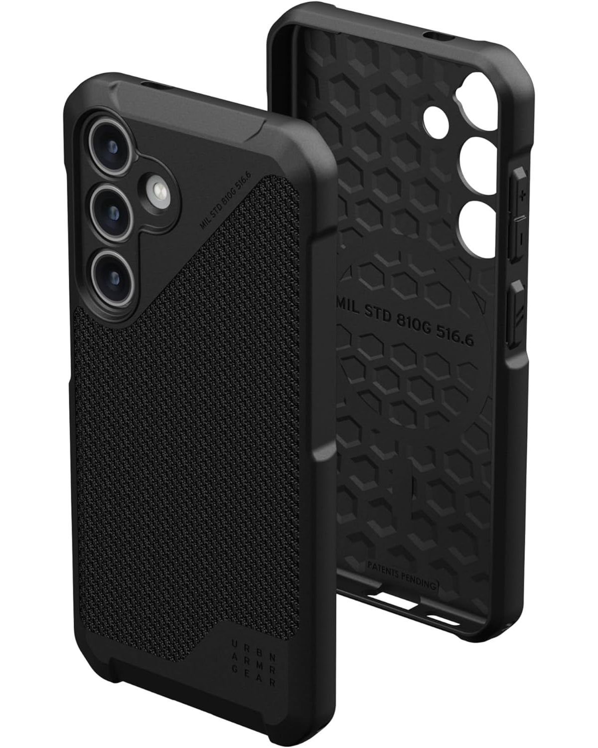 Urban Armor Gear Handyhülle Metropolis Lt Samsung Galaxy S24 Hülle