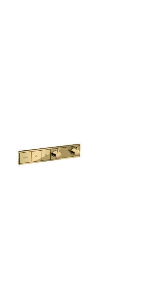 Hansgrohe Badarmatur Hg Fertigmontageset Rainselect F Up Thermostat 2
